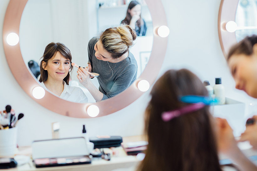 Atelier pratique conseil en image